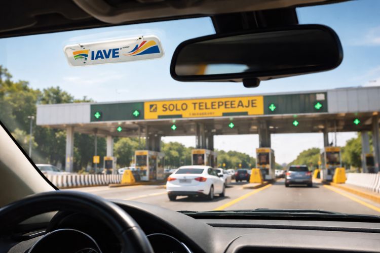 IAVE TAG: ¿Cómo funciona CAPUFE IAVE? – ComparaYa